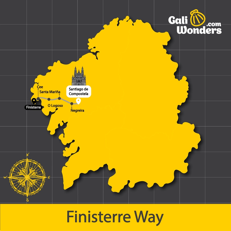 Camino de Santiago Trail | Galiwonders